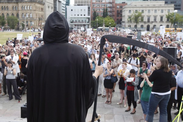 2014 Canadian Politician-Inspired Halloween Costumes: Men - The True ...