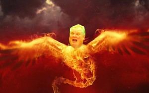 The Phoenix Rises: Homecoming for Rob Ford - The True North Times