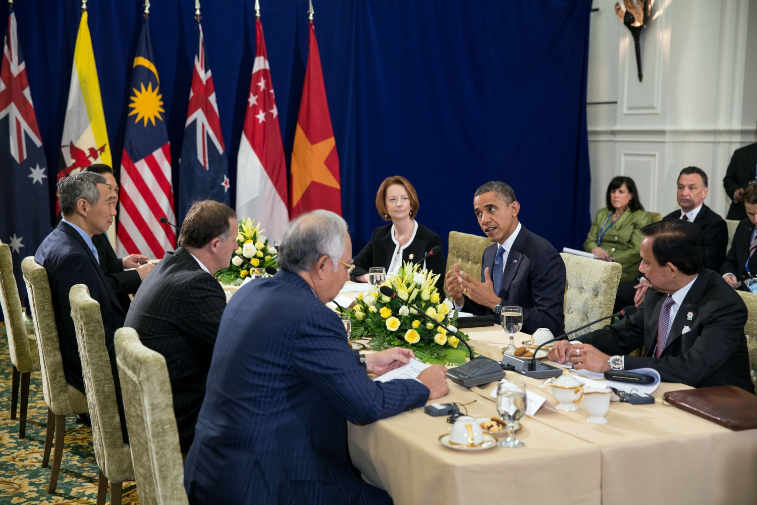 TPP Sans Canada? - The True North Times
