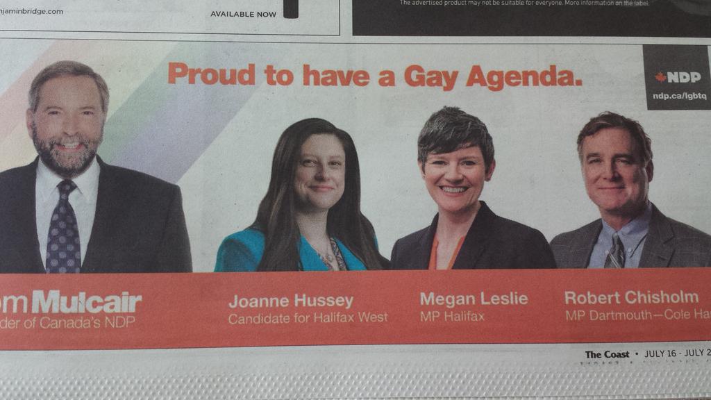 MP Megan Leslie Reveals NDP's Master Plan on Twitter - The True North Times